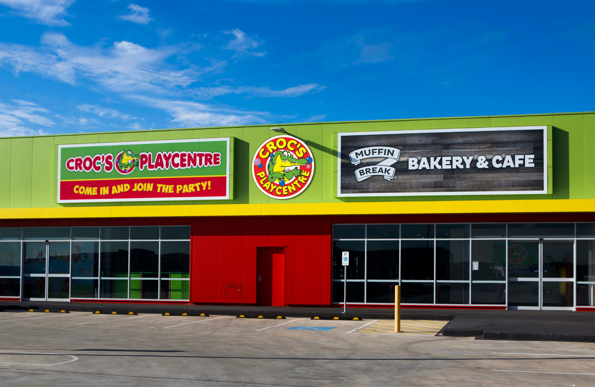 Ellenbrook WA – Croc's Franchising
