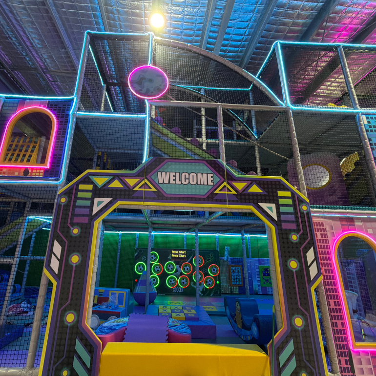 Own a Croc's Playcentre – Croc's Franchising